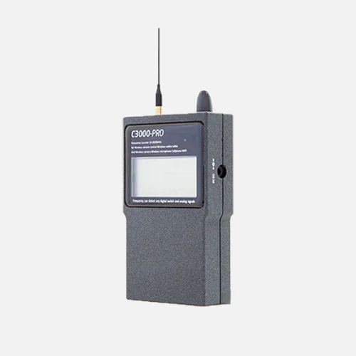 Detektor prisluškivača Max C3000 Pro | SpyTech