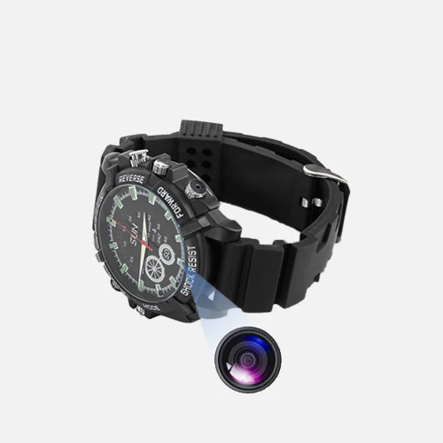 Sat sa kamerom K100 | SpyTech