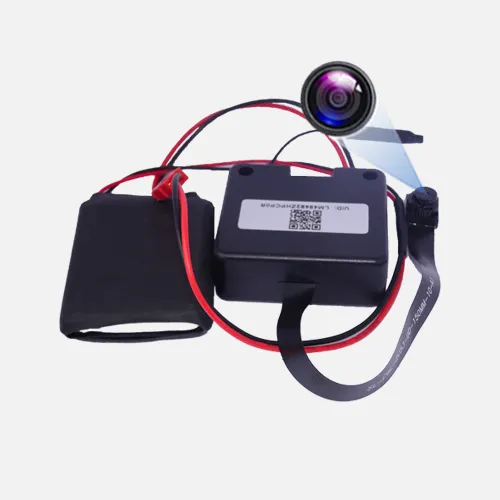 Špijunska ugradna kamera U40 | SpyTech